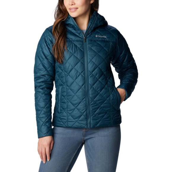 Columbia | Jackets & Coats | Nwt Columbia Womens Copper Crest Hooded ...